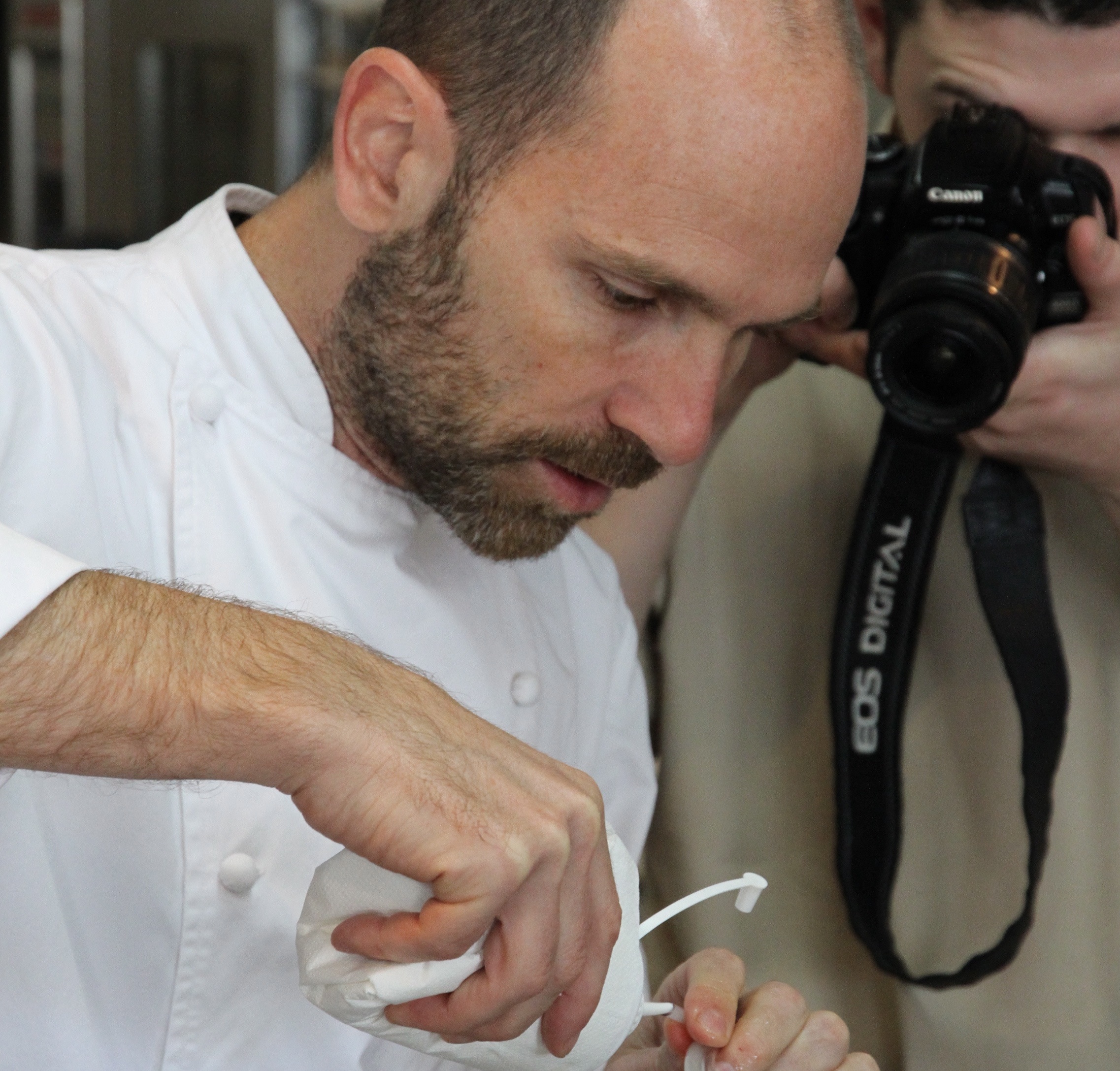 Entrevista con el Chef Martin Lippo (podcast) - Gustolatino Gastronomia